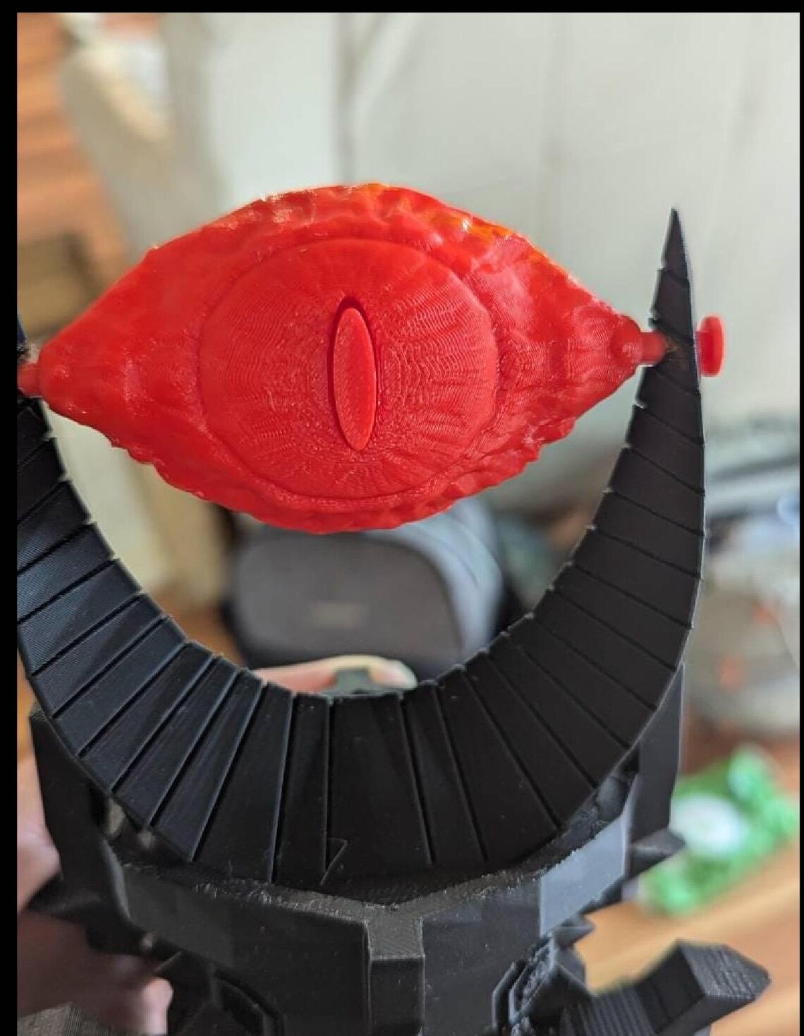 Sauron's Tower Christmas Tree Topper Barad-dûr - Etsy