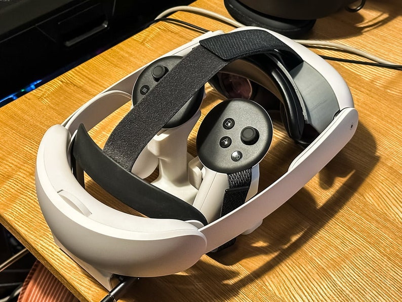 Meta Oculus Quest 3 Controller Stand - Etsy