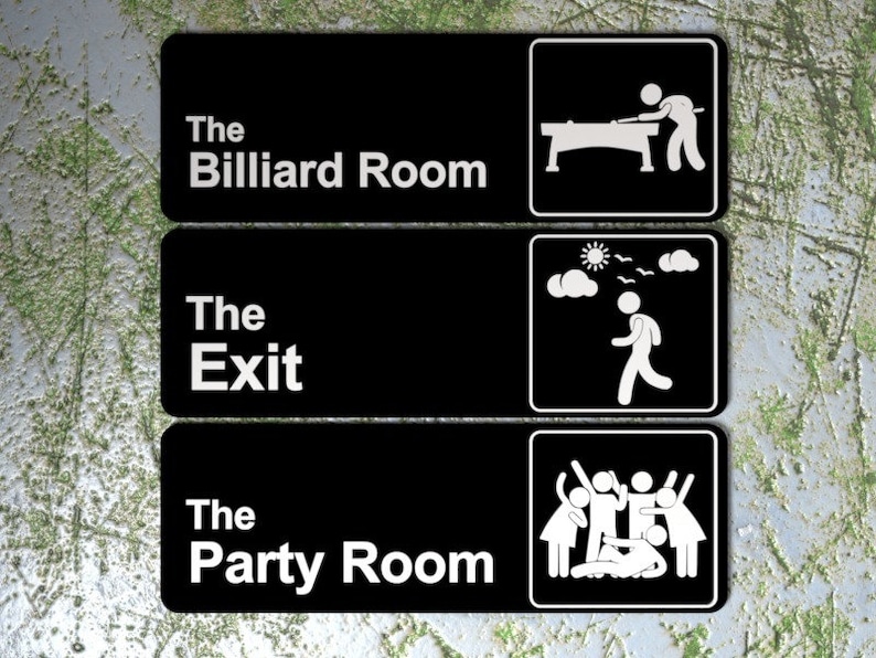 Custom the Office Signs - Etsy