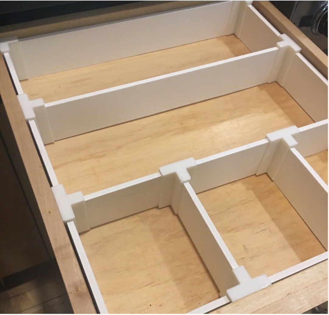 Custom Drawer Organizer - Etsy