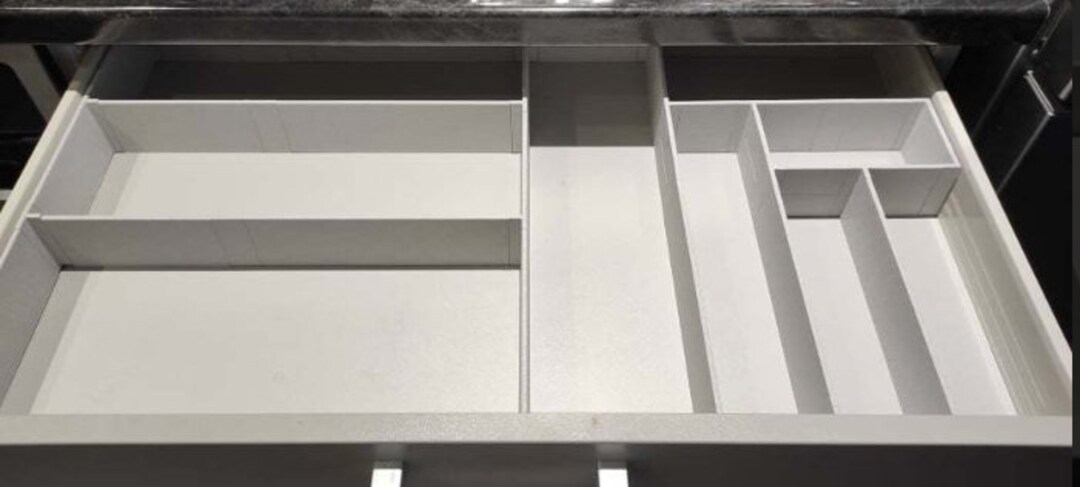 Custom Drawer Organizer - Etsy