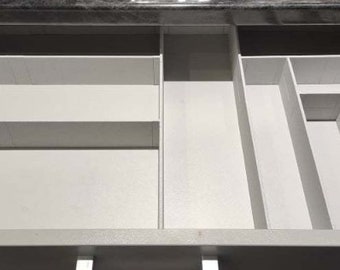 IKEA ALEX Drawer Unit Custom Organizer Inserts - Etsy