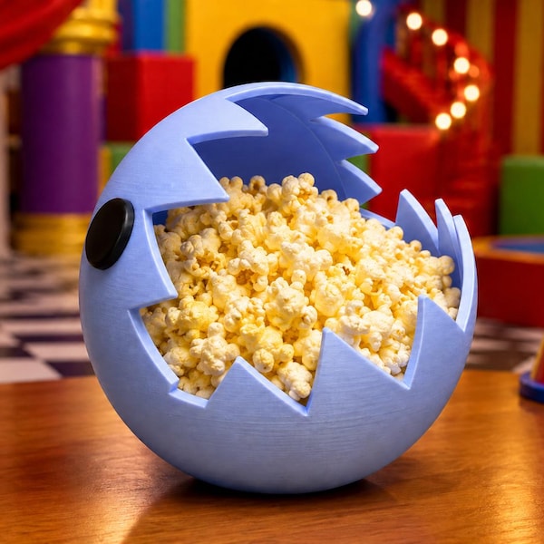 Tadc Popcorn Bucket - Etsy