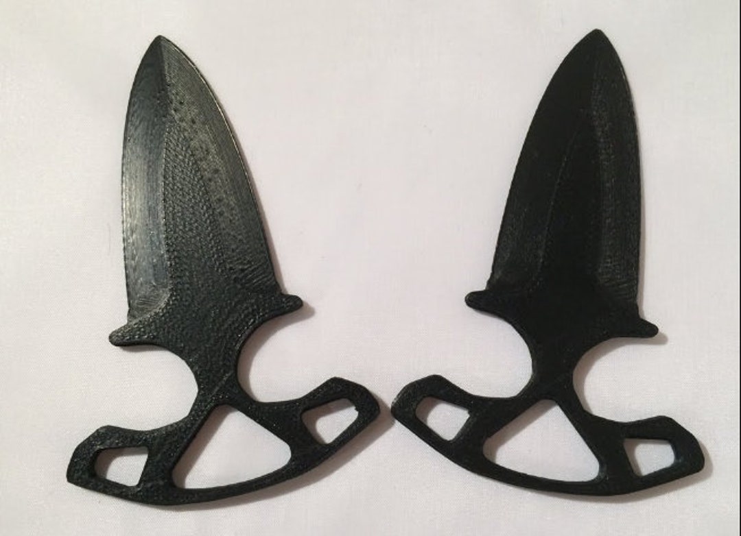 CSGO Shadow Daggers - Etsy