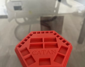 Settlers of Catan Replacement Numbers - Etsy