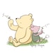 Classic Winnie the Pooh Nursery Prints - Etsy