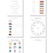 Preschool Morning Menu - Printable - Etsy