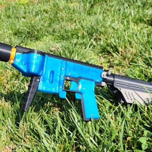 Faux Suppressor for Gryphon Nerf Blaster - Removable - Etsy