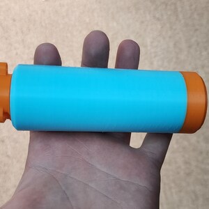 Faux Suppressor for Gryphon Nerf Blaster - Removable - Etsy