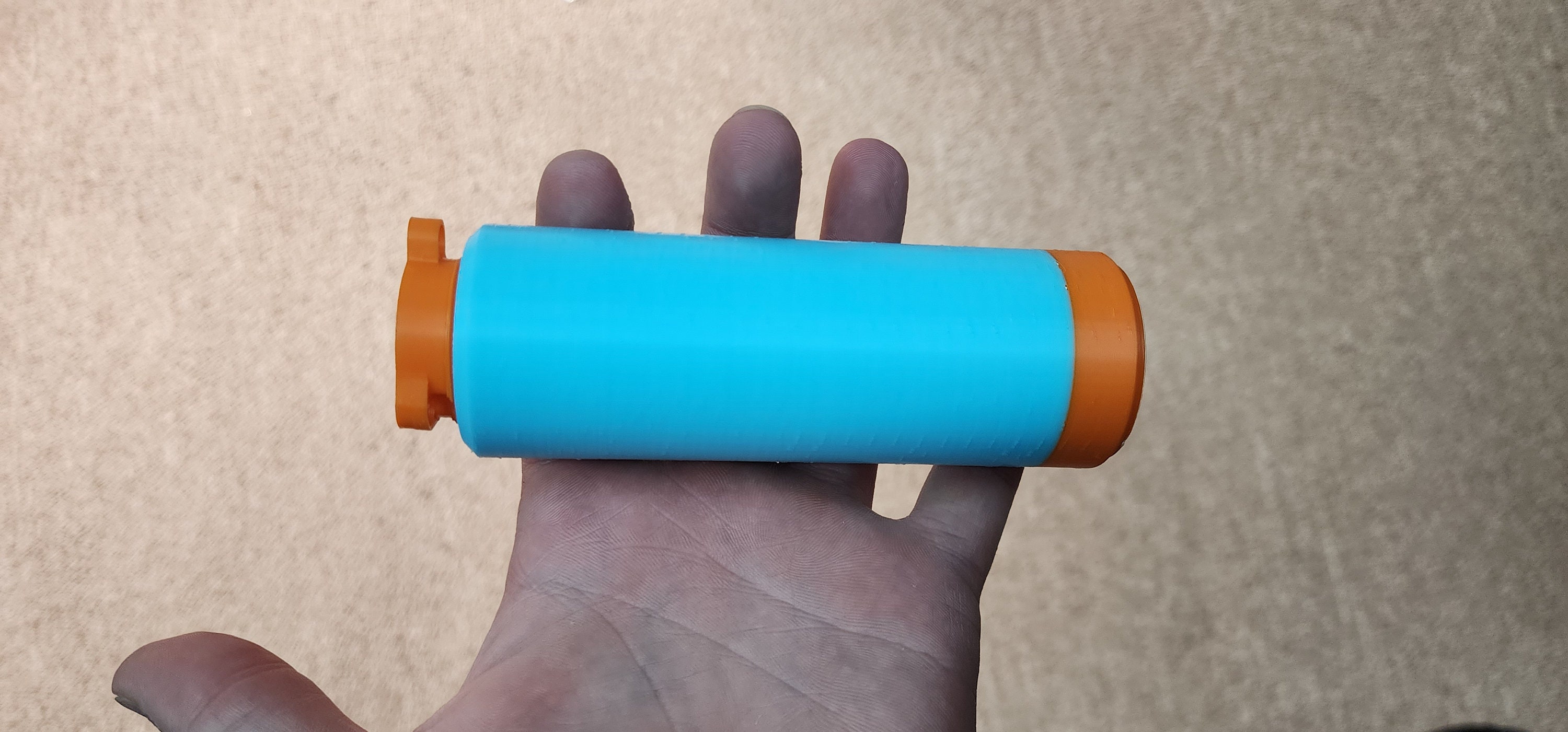 Faux Suppressor for Gryphon Nerf Blaster - Removable - Etsy