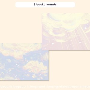 Coquette Darling Twitch Overlay | Animated Stream Overlay, Pastel Pearl ...