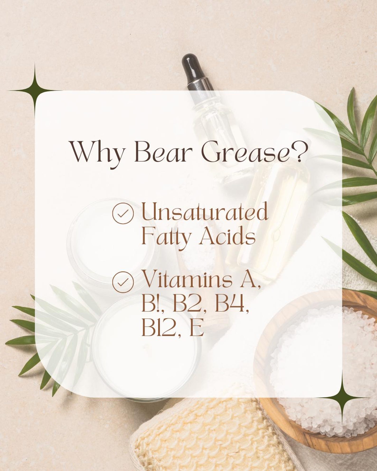 Bear Grease Whipped Body Butter - A GE YA - Etsy