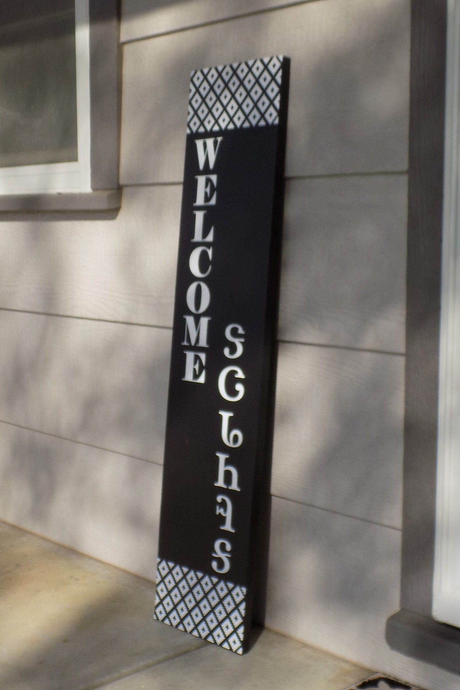 Welcome Sign in English/ᏕᏣᏓᏂᎸᎦ you Are All Welcome/invited in Cherokee ...