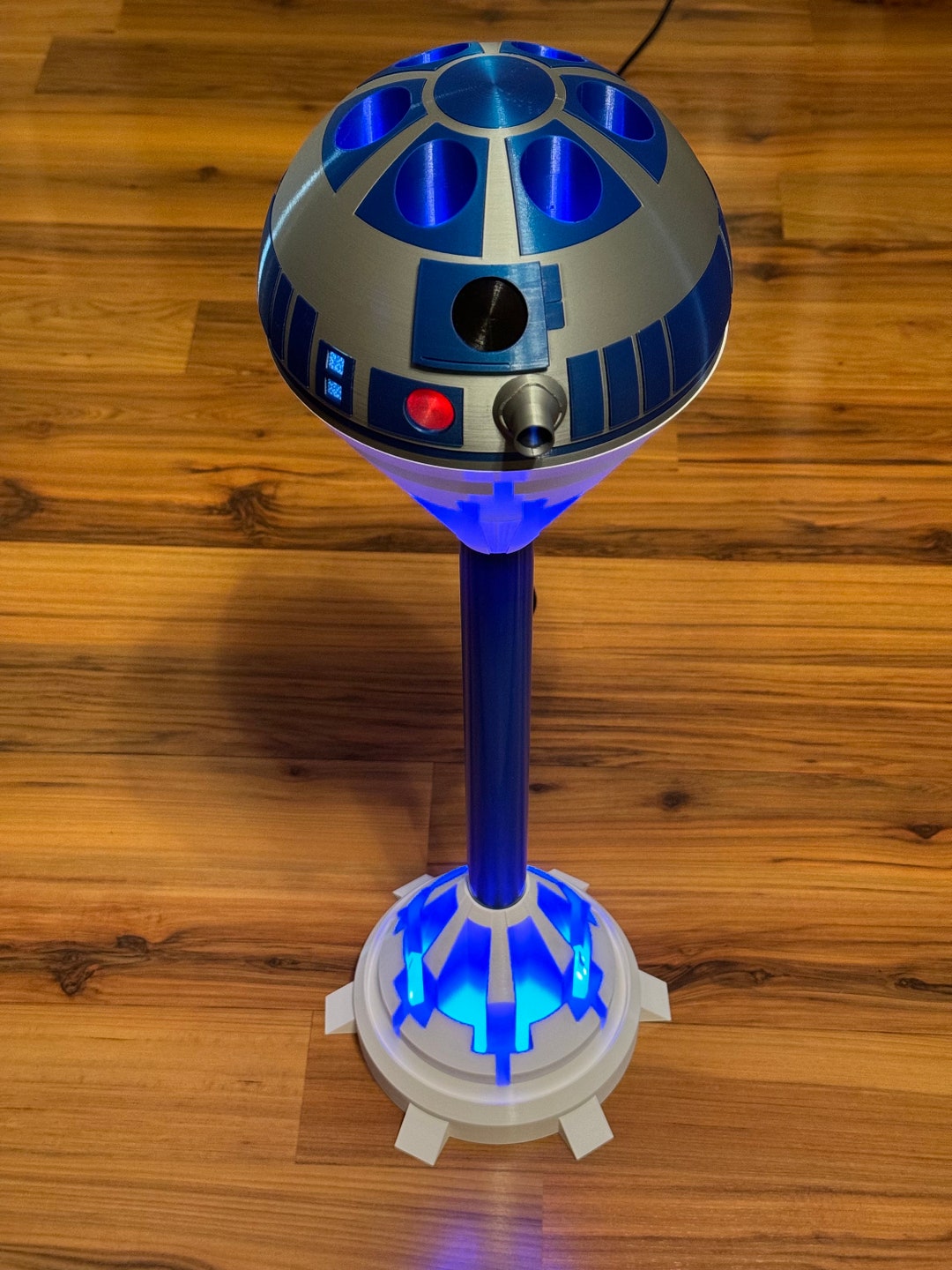 R2-D2 Version Lightsaber Blade Stand - Etsy