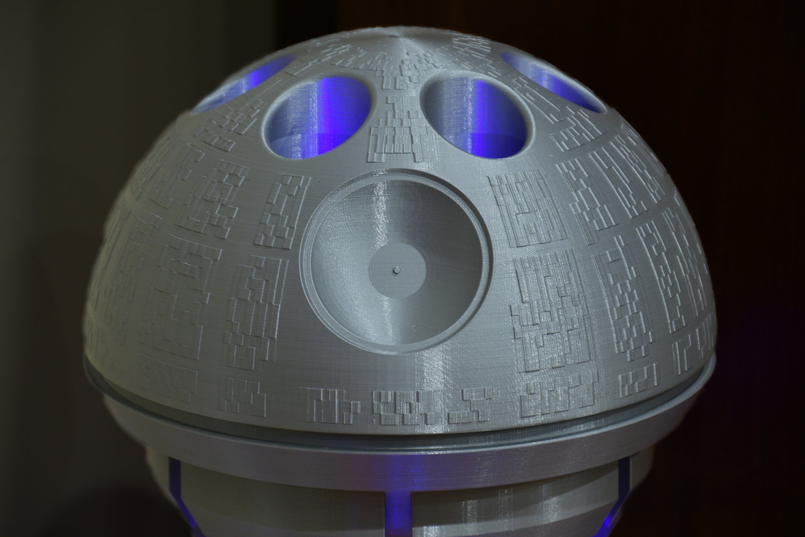 Lightsaber Blade Stand Dark Saber Version - Etsy