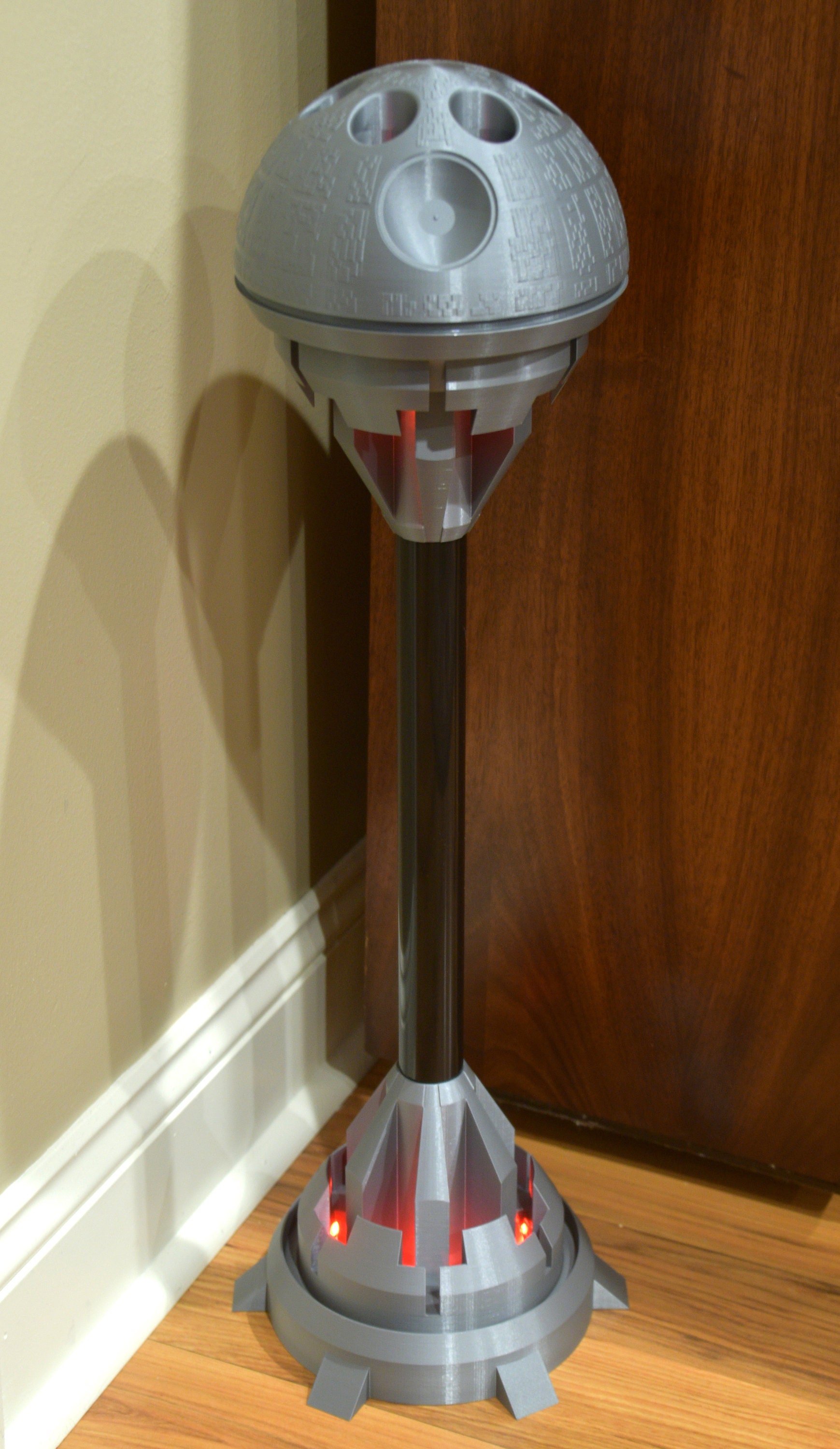 Lightsaber Blade Stand Dark Saber Version - Etsy