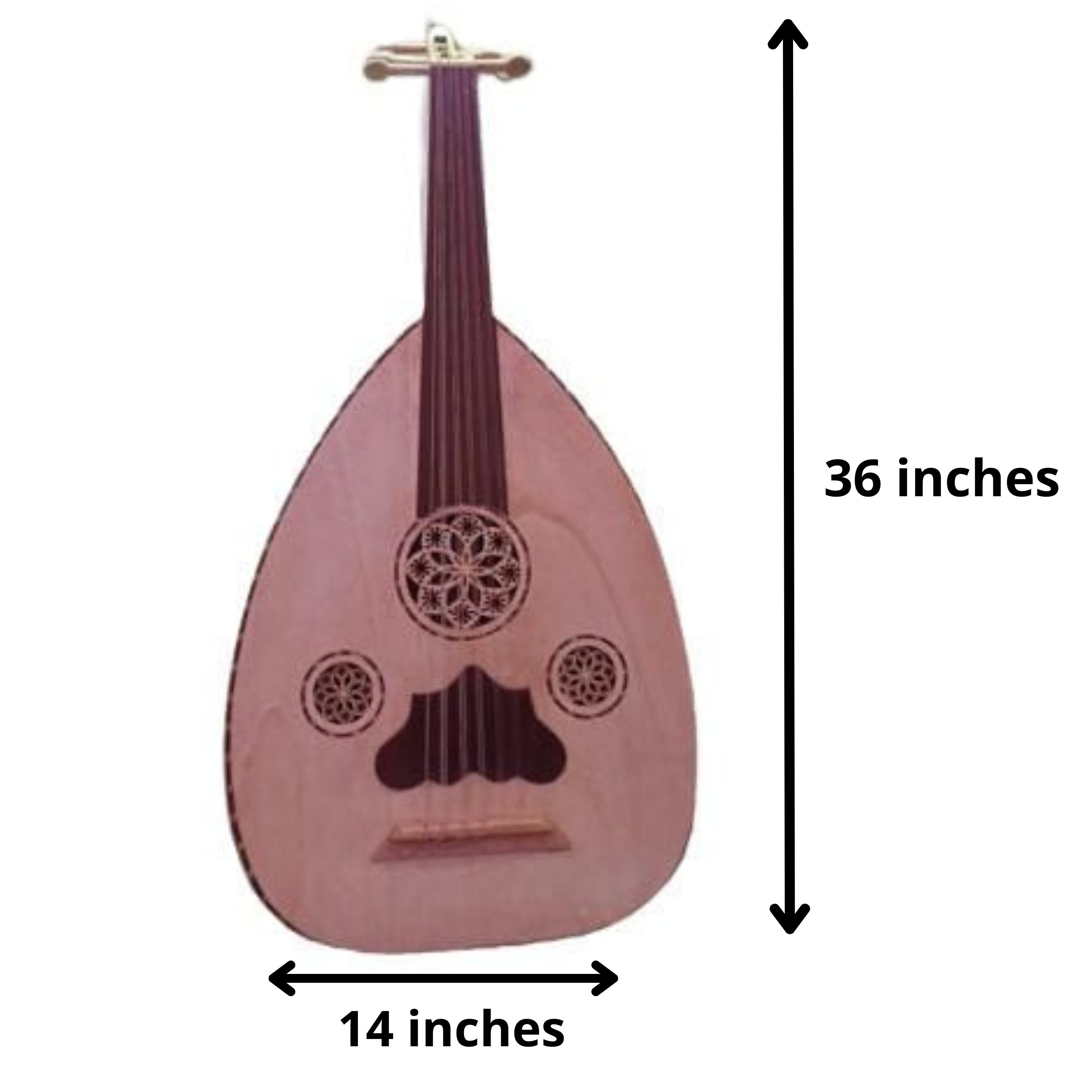 Exquisite Moroccan Handmade Lutes: Timeless Melodies in Your Hands ...