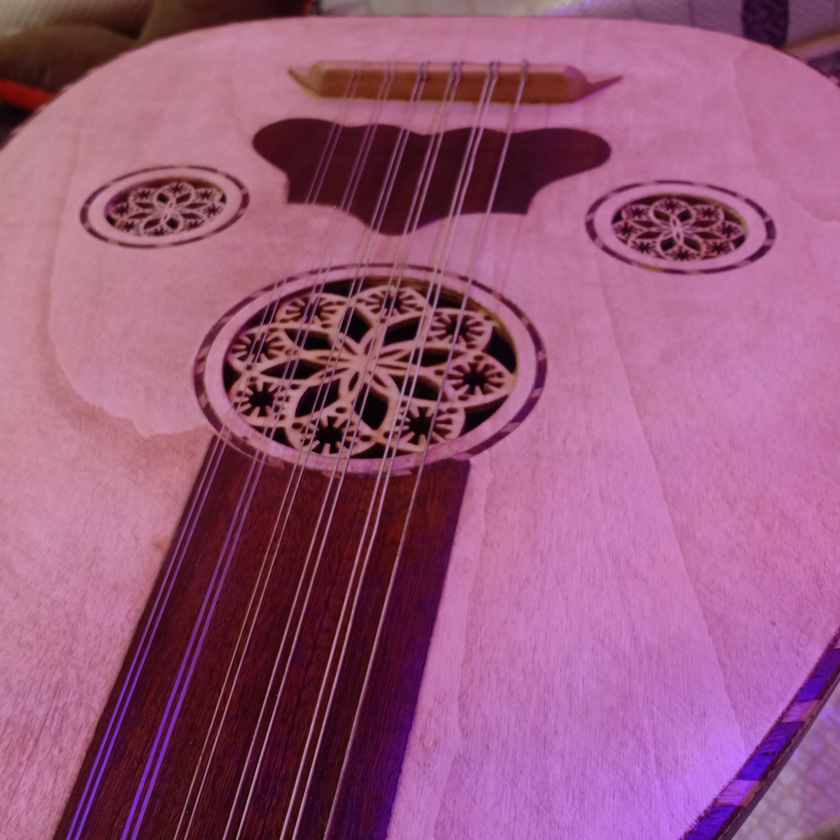 Exquisite Moroccan Handmade Lutes: Timeless Melodies in Your Hands ...