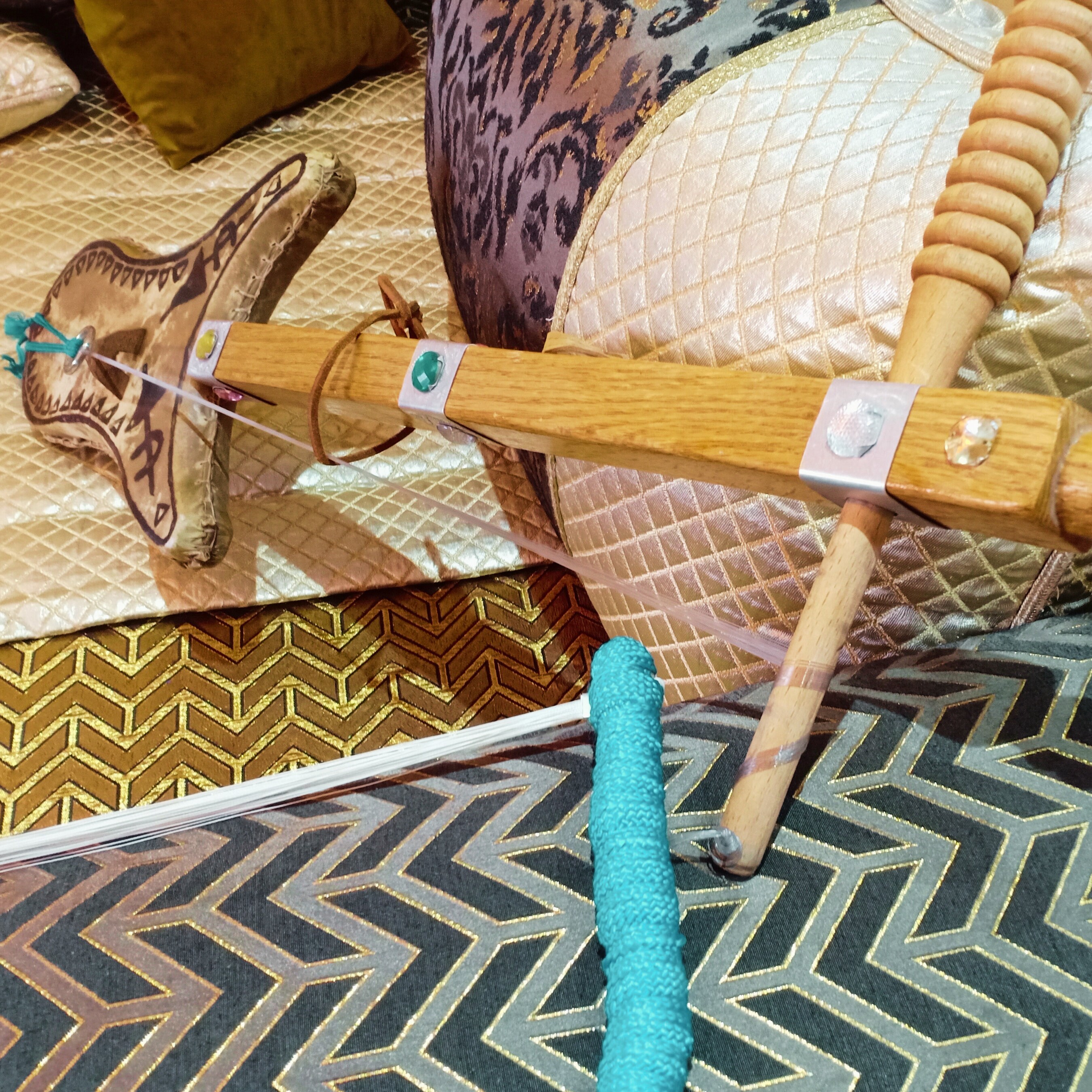 Capture the Essence of Amazigh Culture: Artisan Ribab Instruments ...