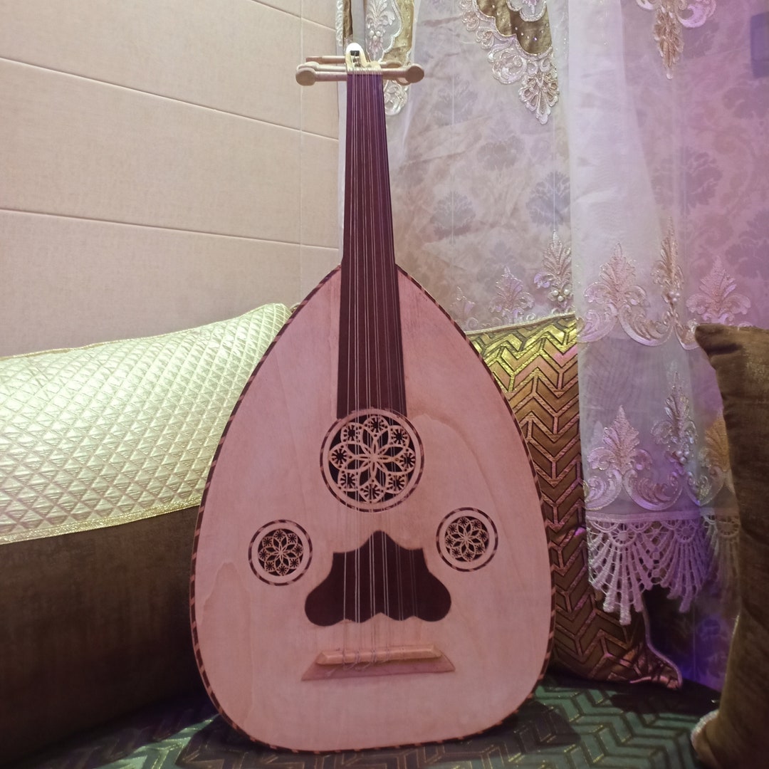Exquisite Moroccan Handmade Lutes: Timeless Melodies in Your Hands ...