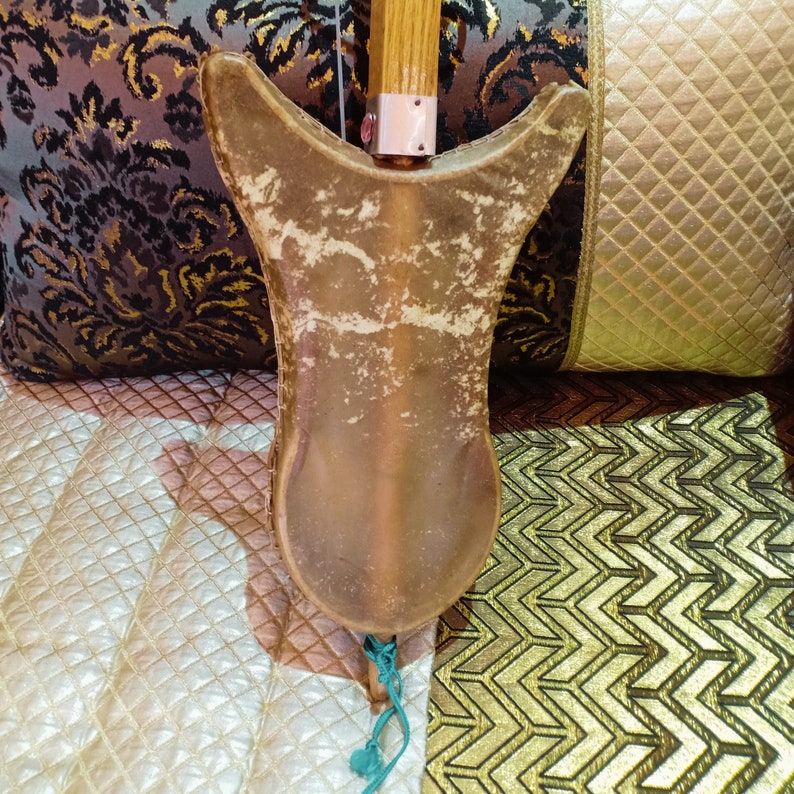 Capture the Essence of Amazigh Culture: Artisan Ribab Instruments ...