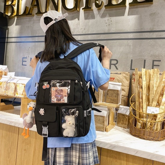 Korean Idol Backpack