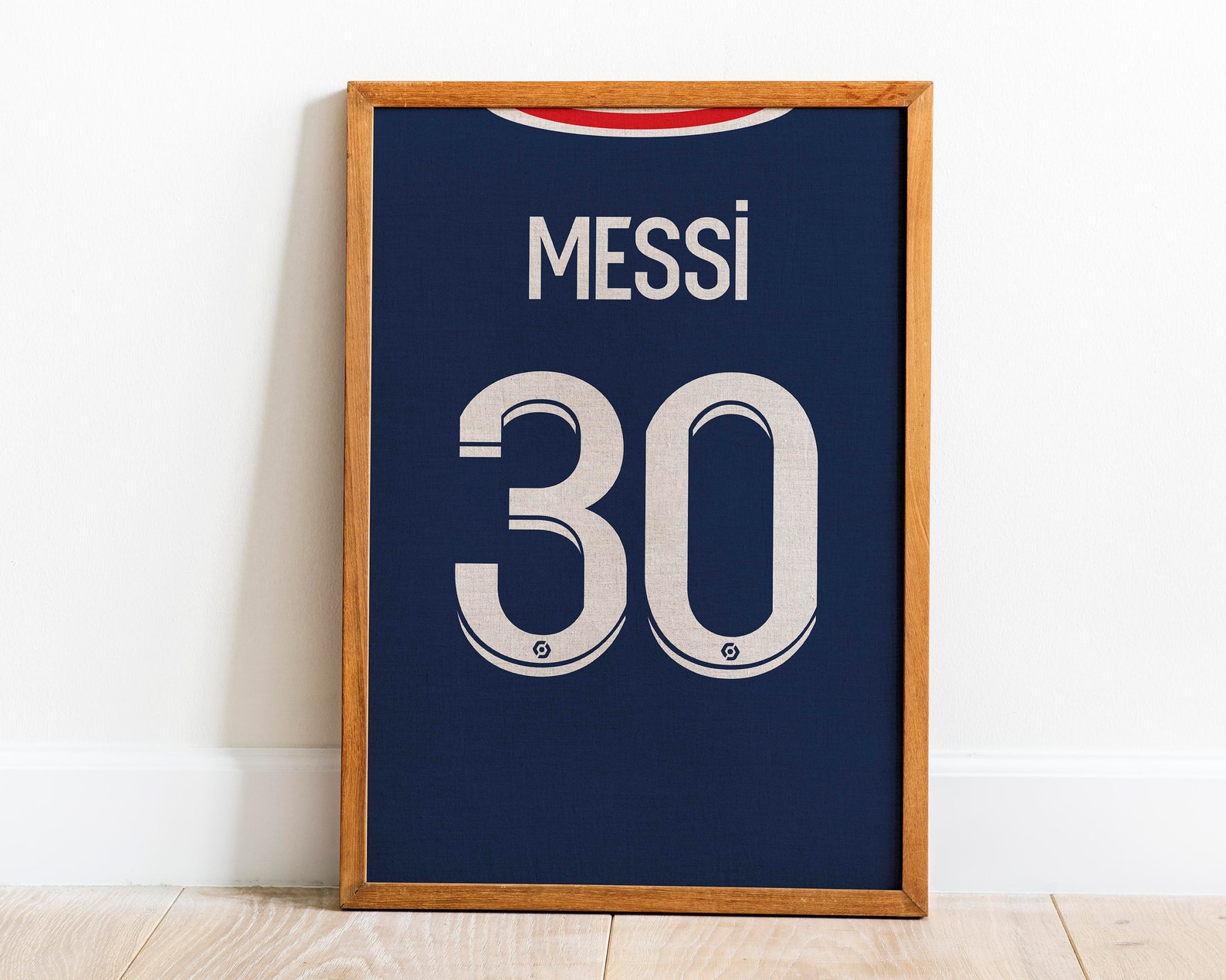 Printable Lionel Messi Jersey Posters Bundle, Set of 3 Prints - Etsy