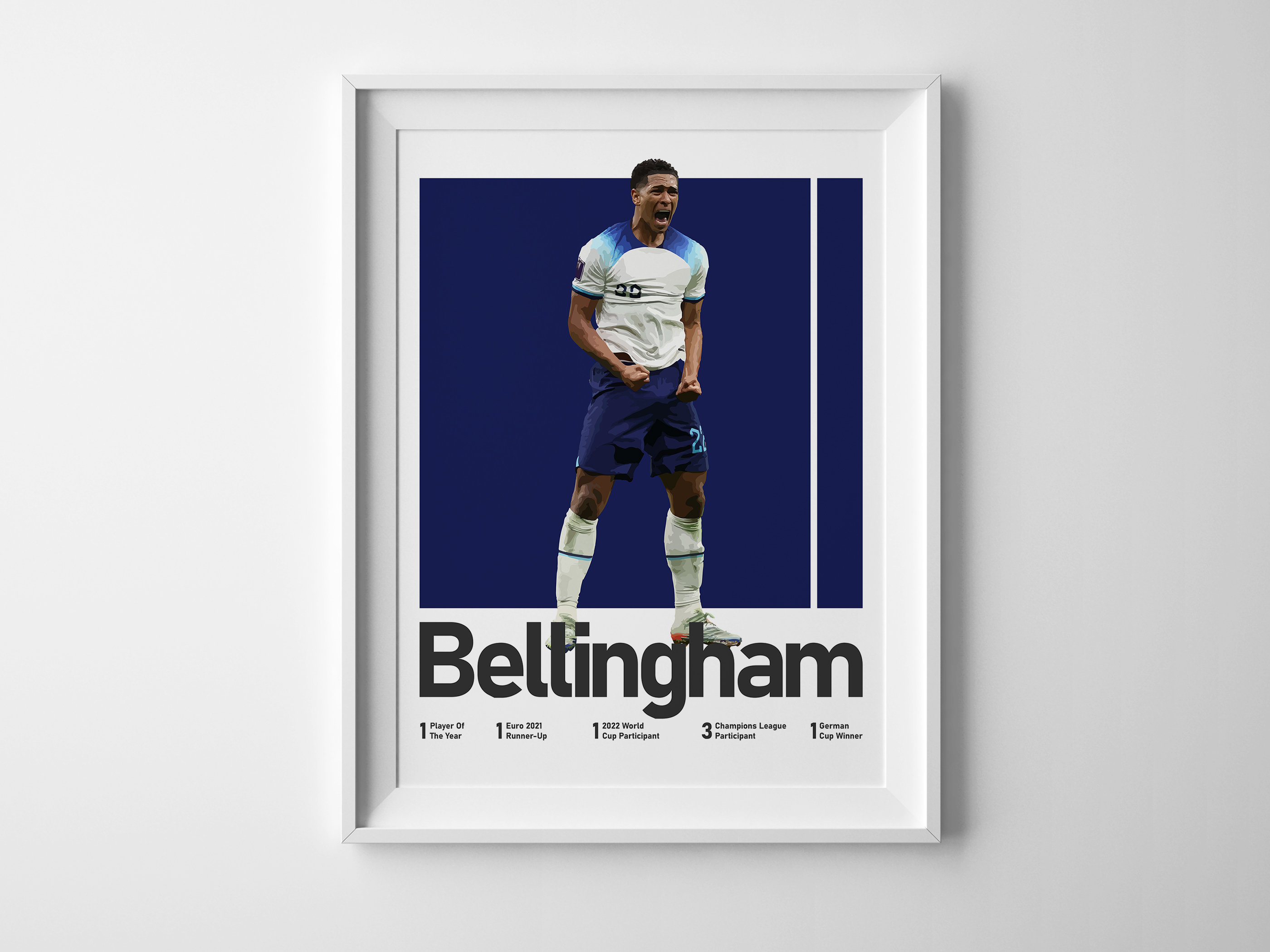 Poster Bellingham Madrid, Jude Bellingham Fútbolista, Hey Jude, Jude ...