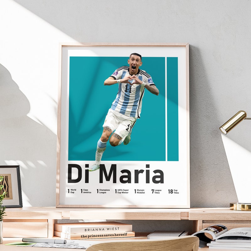 Di Maria[ - Etsy