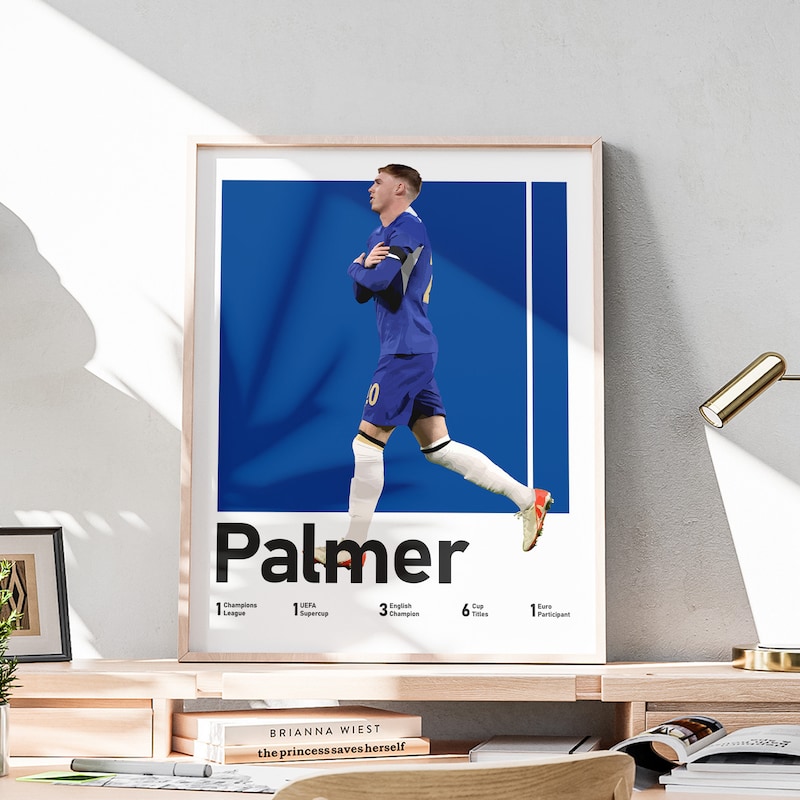 Cole Palmer Posters - Etsy