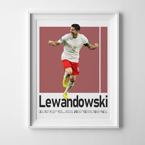 9 Soccer Players Posters Bundle, Ronaldo, Messi, Ibrahimovic, Mbappe ...