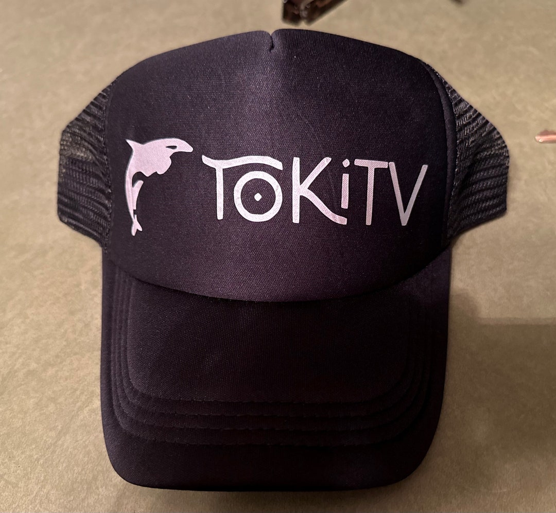 Toki TV Hats - Etsy