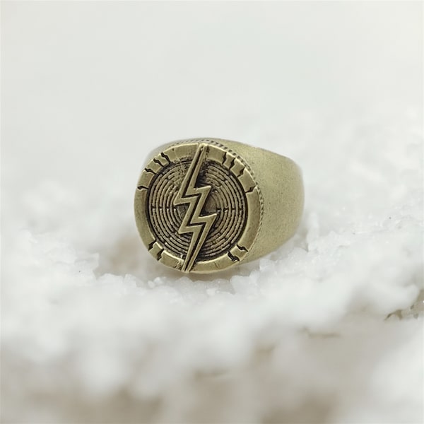 Flash Ring - Etsy