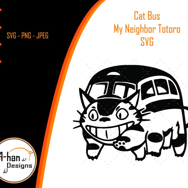 Cat Bus - Etsy