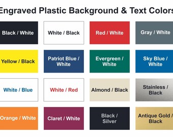 Outdoor Placard - Etsy