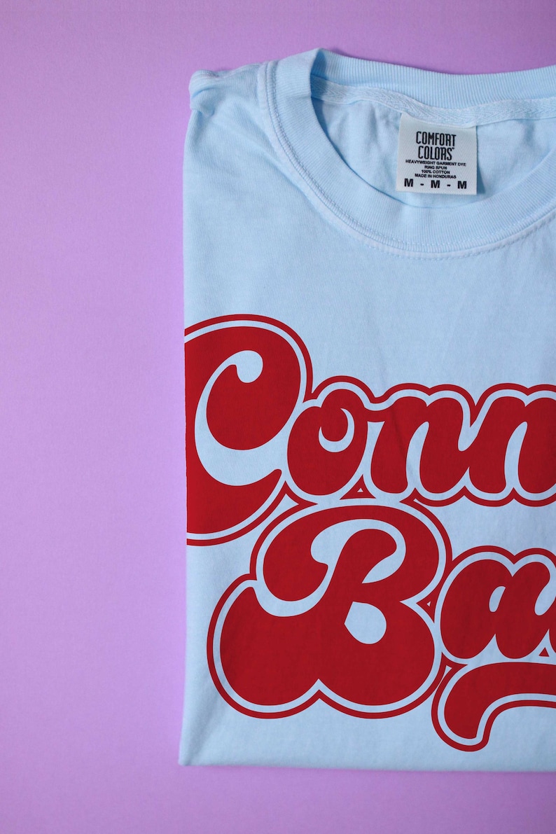 TSITP Shirt, Team Conrad Tshirt, Cousins Beach Shirt, the Summer I ...