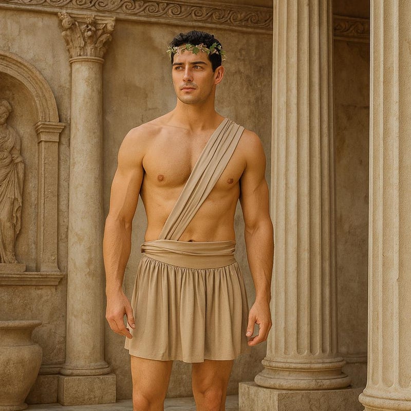 Mens Roman Emperor Costume - Etsy