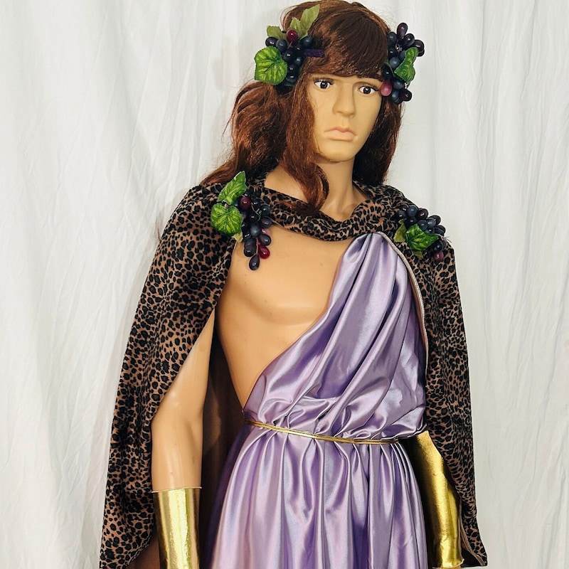 Dionysus Costume - Etsy