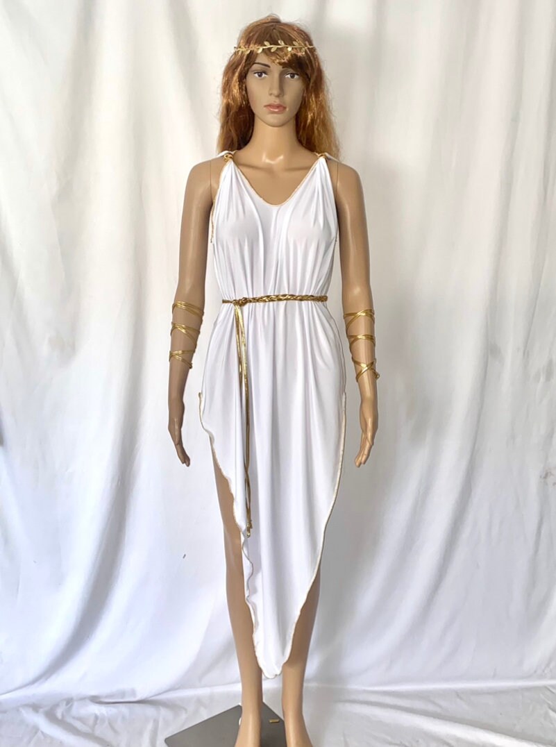Greek Muse Costume