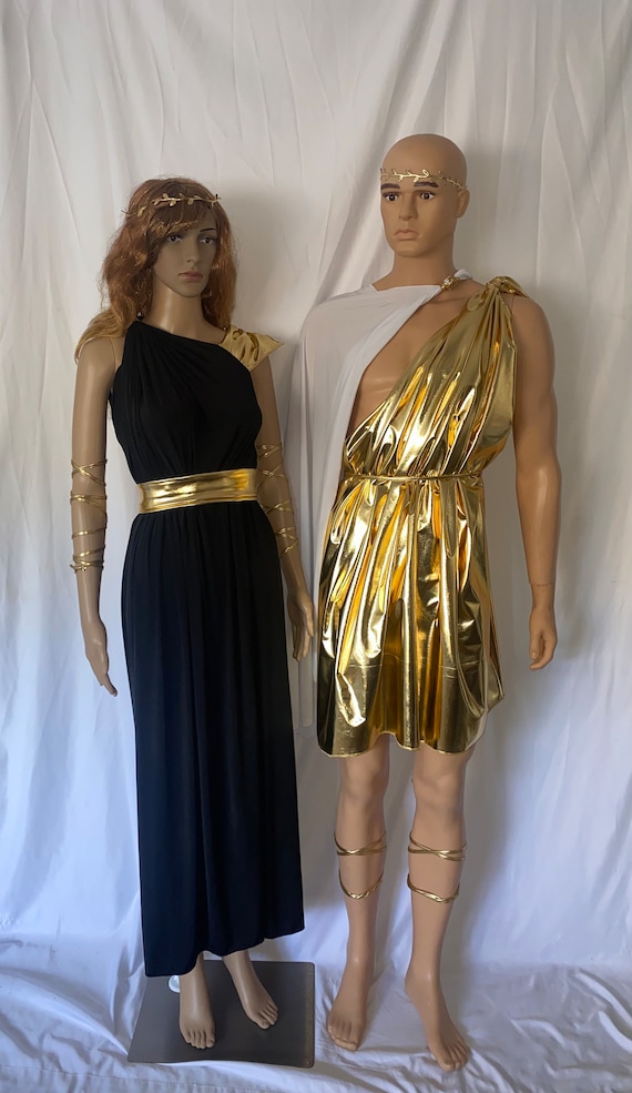 Gods And Goddesses Of Greek Mythology Costumes