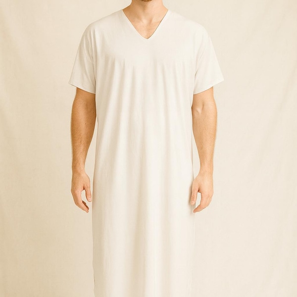 Purple Greek Tunic - Etsy UK