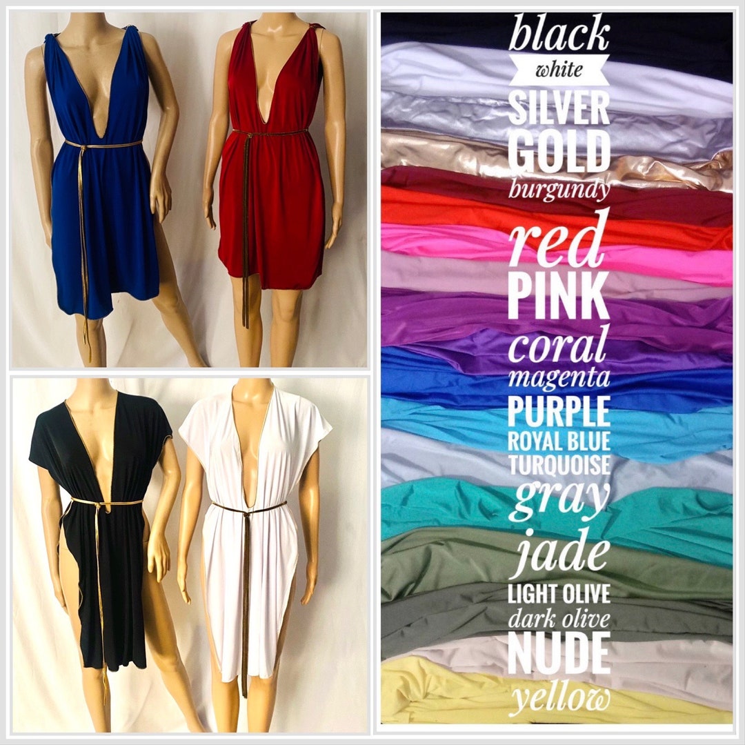 Greek Goddess Gorean Kajira Silk Ta-teera Camisk Slave Role - Etsy UK