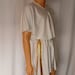 Mens Greek Goddess Tunic Gold Halloween Costume - Etsy