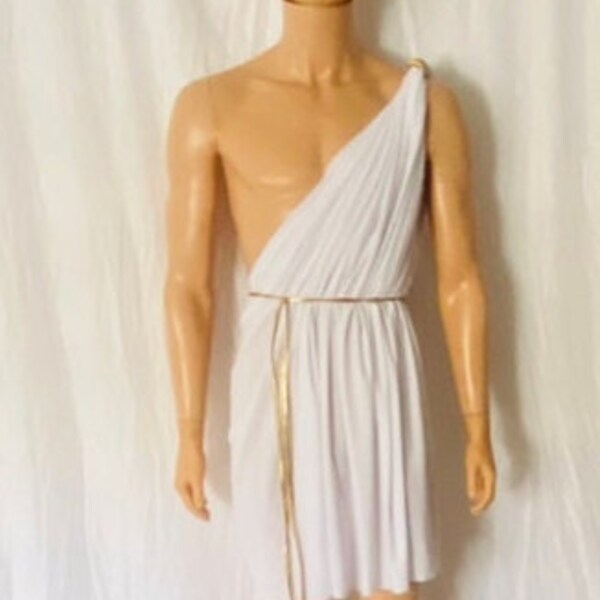 Open Breast Toga - Etsy