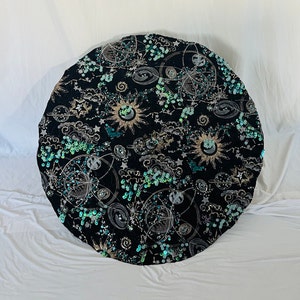 Stars and Moons Galaxy Celestial Rave Festival Outfit Pieces Sold ...