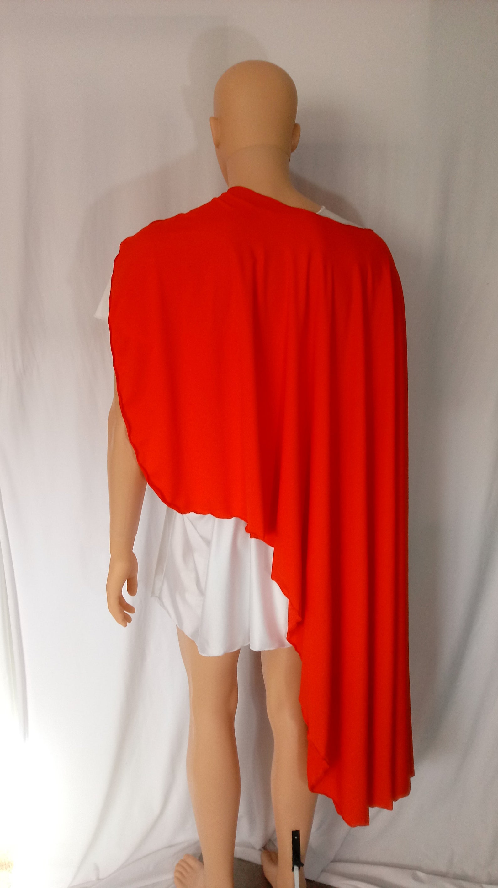Greek God Cape Gold Halloween Costume - Etsy