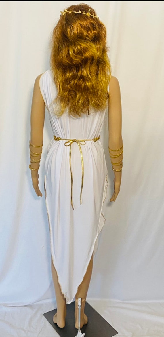 Greek Muse Costume