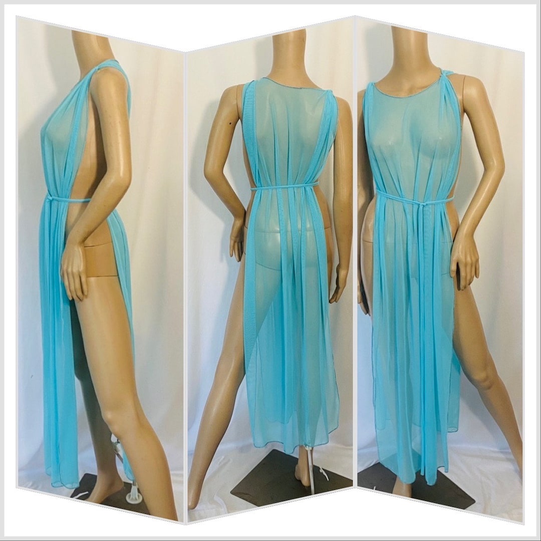 13 Color Options Submissive Tunic Gorean Kijira Ta Terra Fantasy Role ...