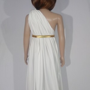 Kids Greek Goddess Toga Gold Halloween Costume Greek Mythology - Etsy