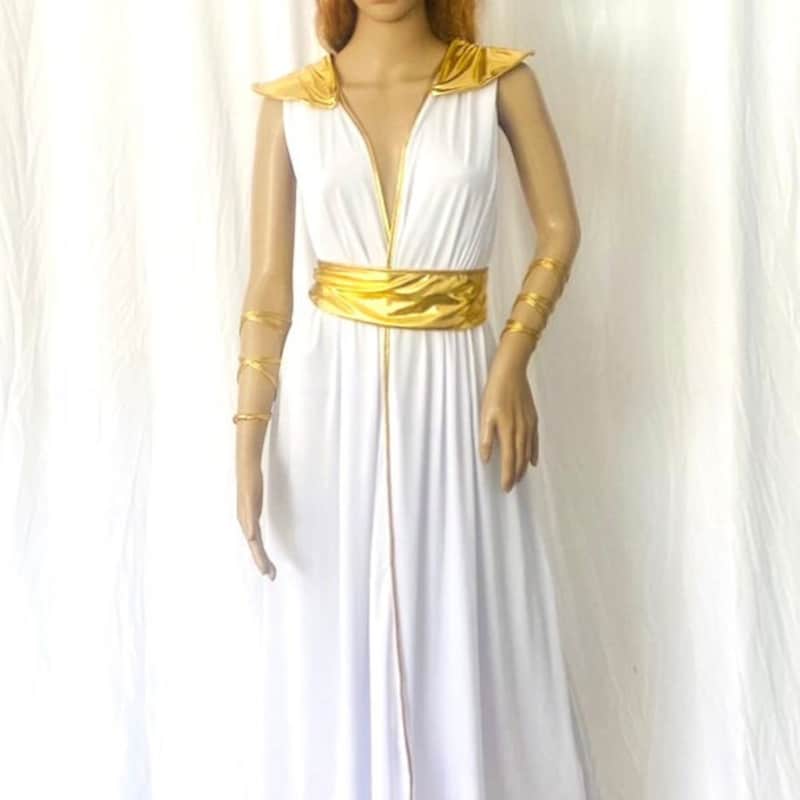 Athena Costume - Etsy